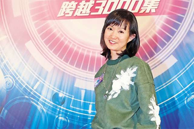 港台巨乳女主持大對決! 林襄 VS 林映暉 | LIHKG 討論區