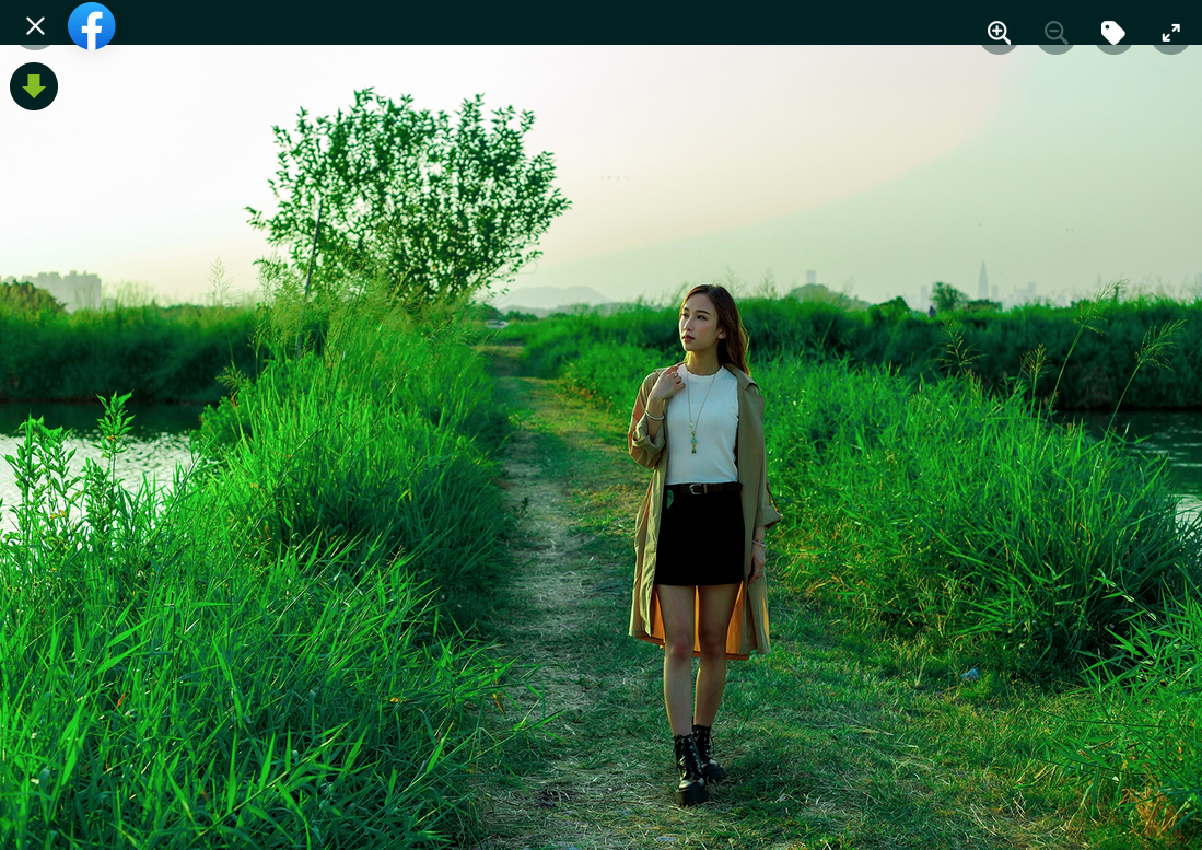 郊遊人像攝影。唔好意思,我用EOS RP嘅 | LIHKG 討論區