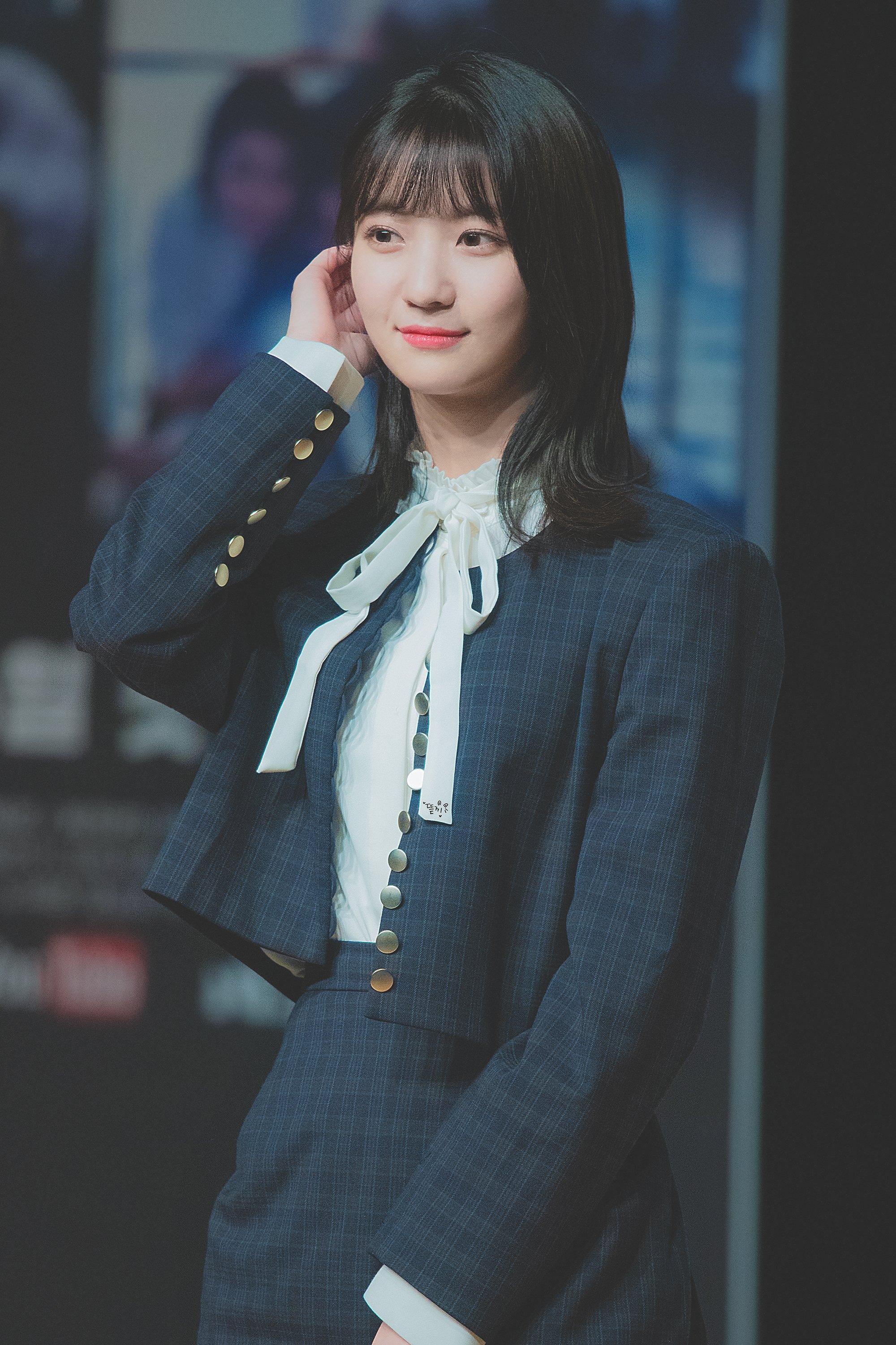 [MIRACLE] OH MY GIRL討論區 (40) 沙沙Bon Voyage大發！Binnie生日粗卡！ | LIHKG 討論區