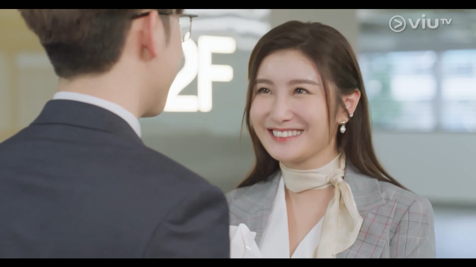 【ViuTV】《社內相親》逢星期一至五 21:30（11）星期五22:45有FB Live | LIHKG 討論區