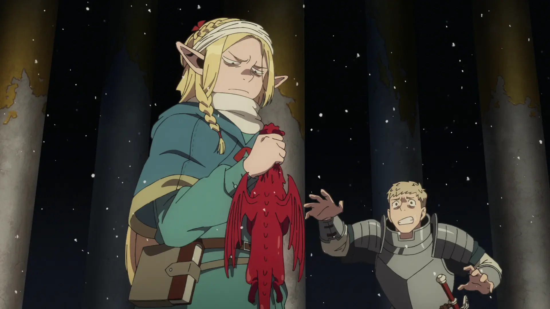 ACG貼圖區(224) 悠悠長長繼續前航不懂去驚怕 | LIHKG 討論區