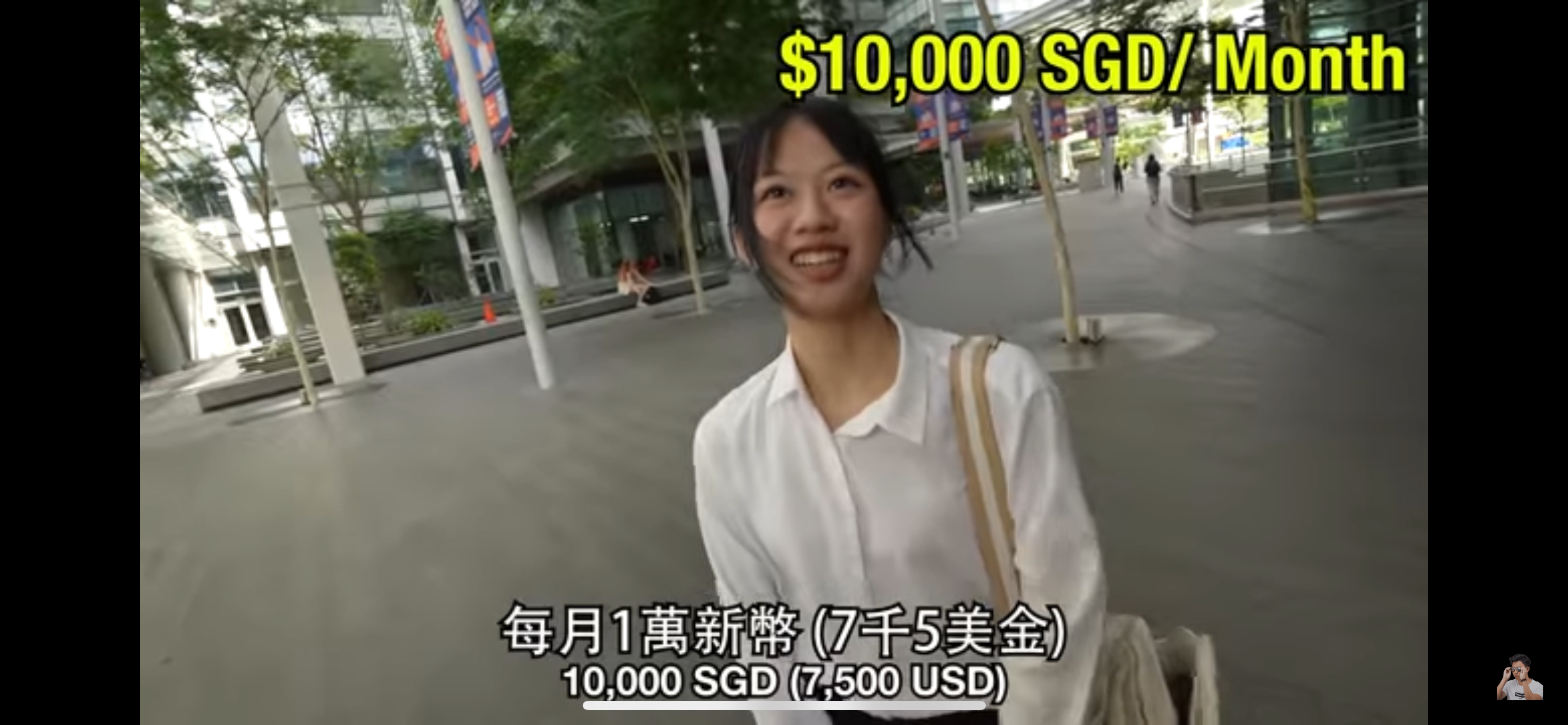 Torres Pit托哥在新加坡訪問連登絲 | LIHKG 討論區