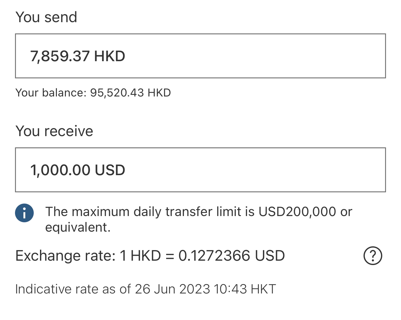 有冇人用HSBC離岸戶口（14） | LIHKG 討論區