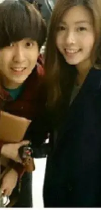 Kiki and May 算唔算香港情侶 Youtuber 清泉？ | LIHKG 討論區