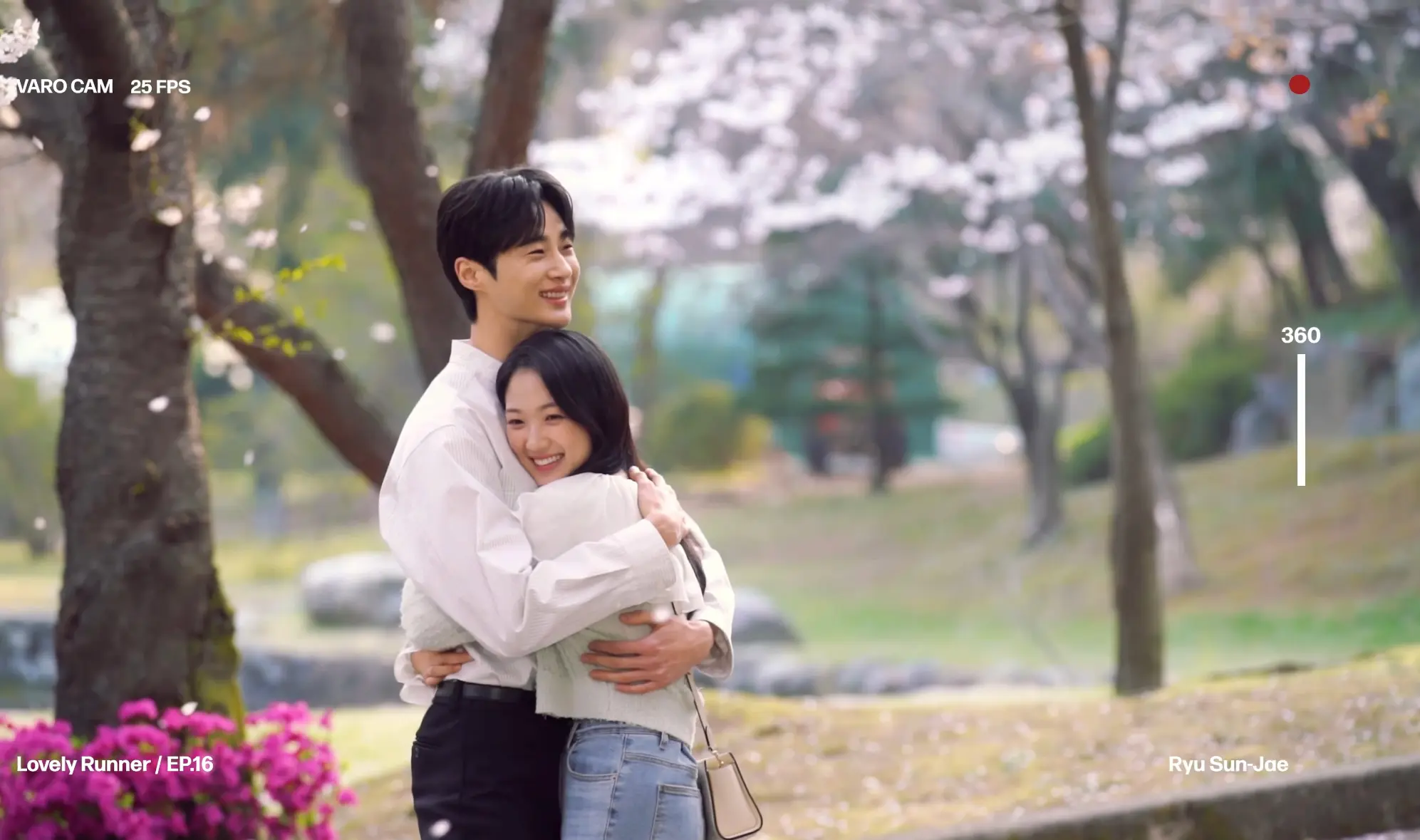 [黃VIU][TVN]背著善宰跑(16) 邊佑錫、金惠奫 主演-完滿結局 金邊粉callback區 | LIHKG 討論區