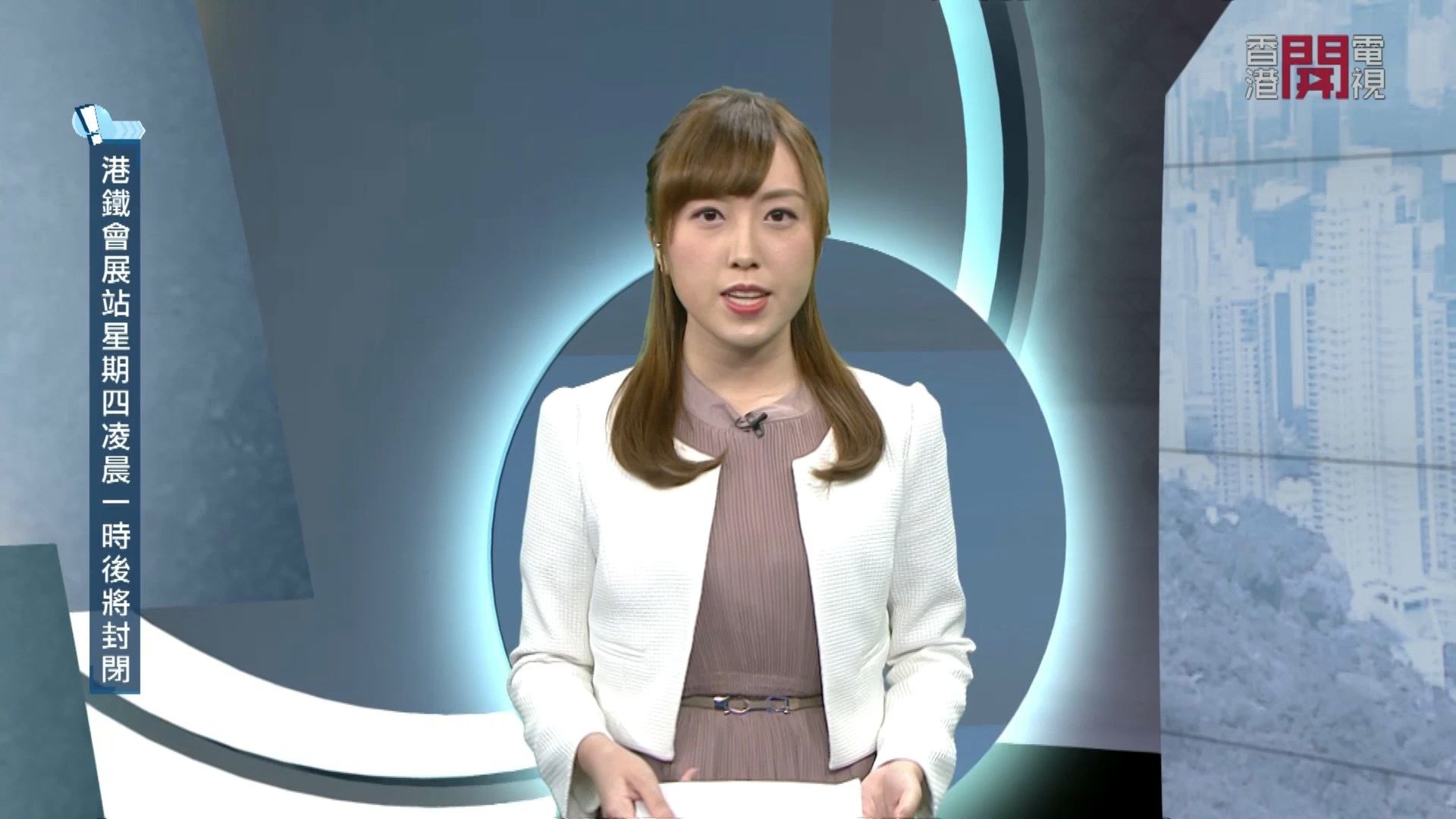 有線新聞主播記者討論專區 16 | LIHKG 討論區