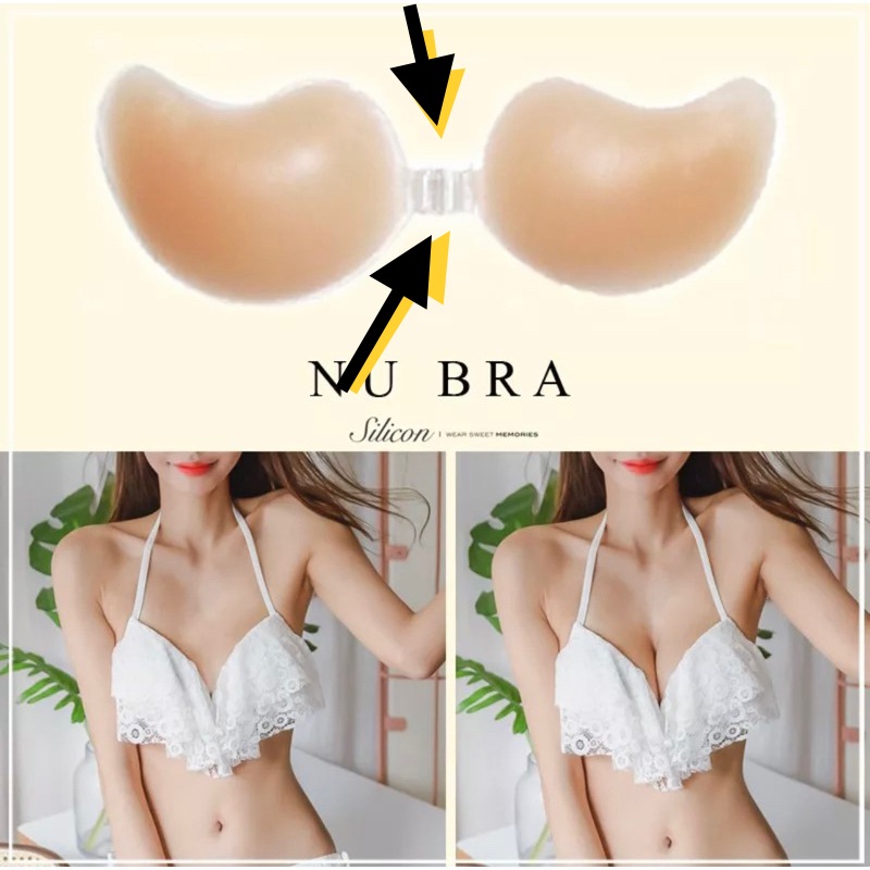 痴線原來A cup墊完可以變到乳牛咁 | LIHKG 討論區