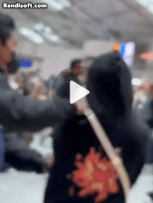 神徒跟到AL入機場 花姐喝撚住：唔好再跟 全場靜撚哂 | LIHKG 討論區