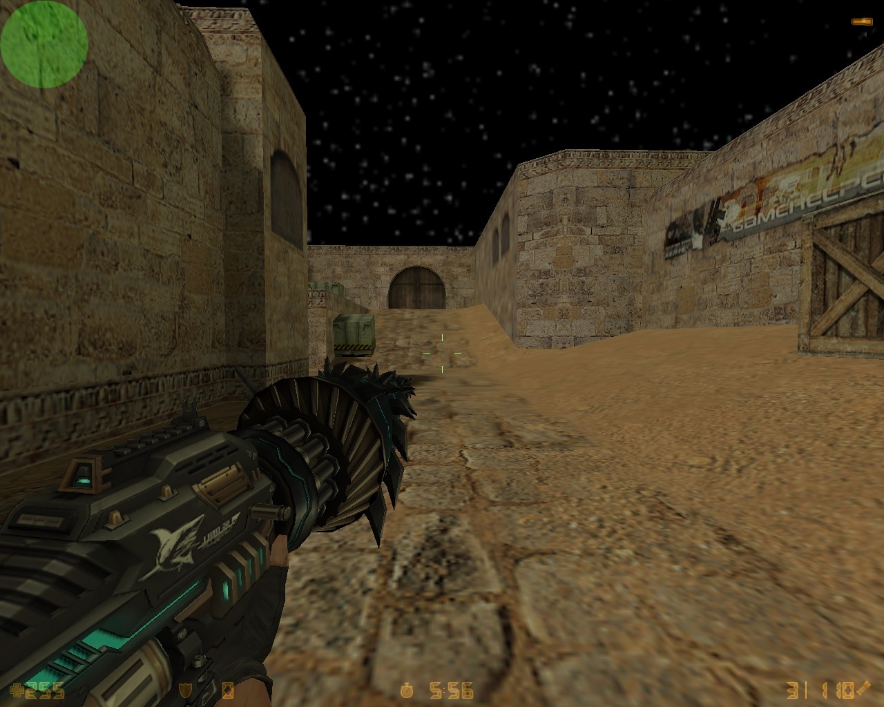 [HK]Zero Hour CS1.6 喪屍伺服器 (新增8款槍械圖+追加遙控式C4) | LIHKG 討論區