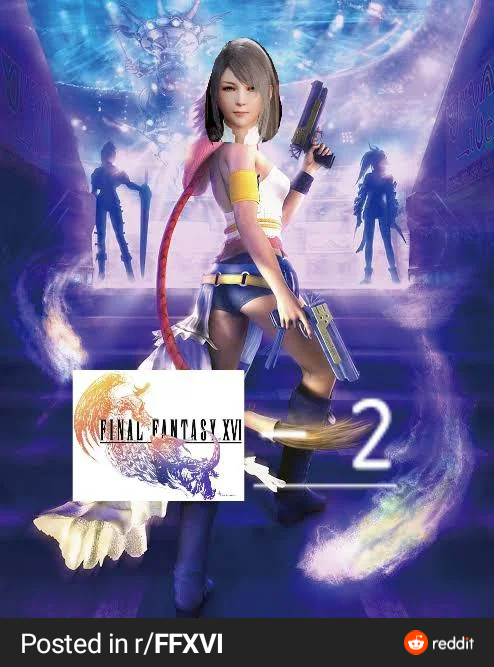 [PS5]FINAL FANTASY 16討論區 (8) OST 於7月19日推出 | LIHKG 討論區