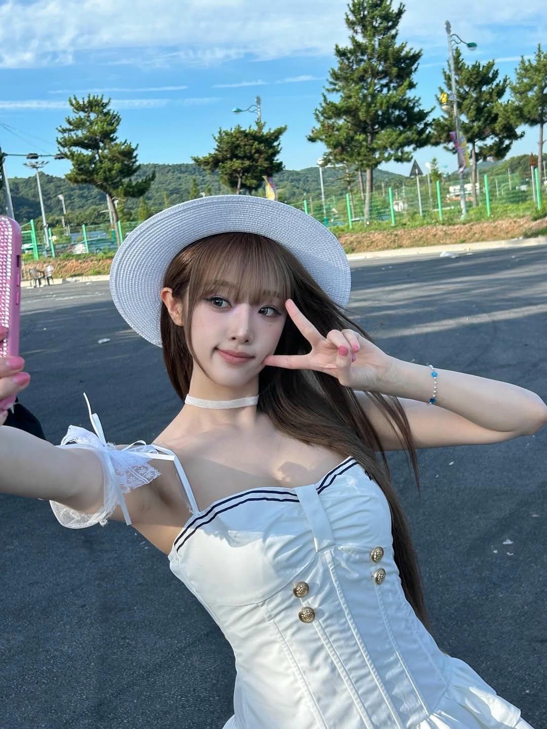 IZ*ONE曹柔理以外討論區(166) 仁鴨打歌繼續加油！期待演員line快啲有新作品！ | LIHKG 討論區