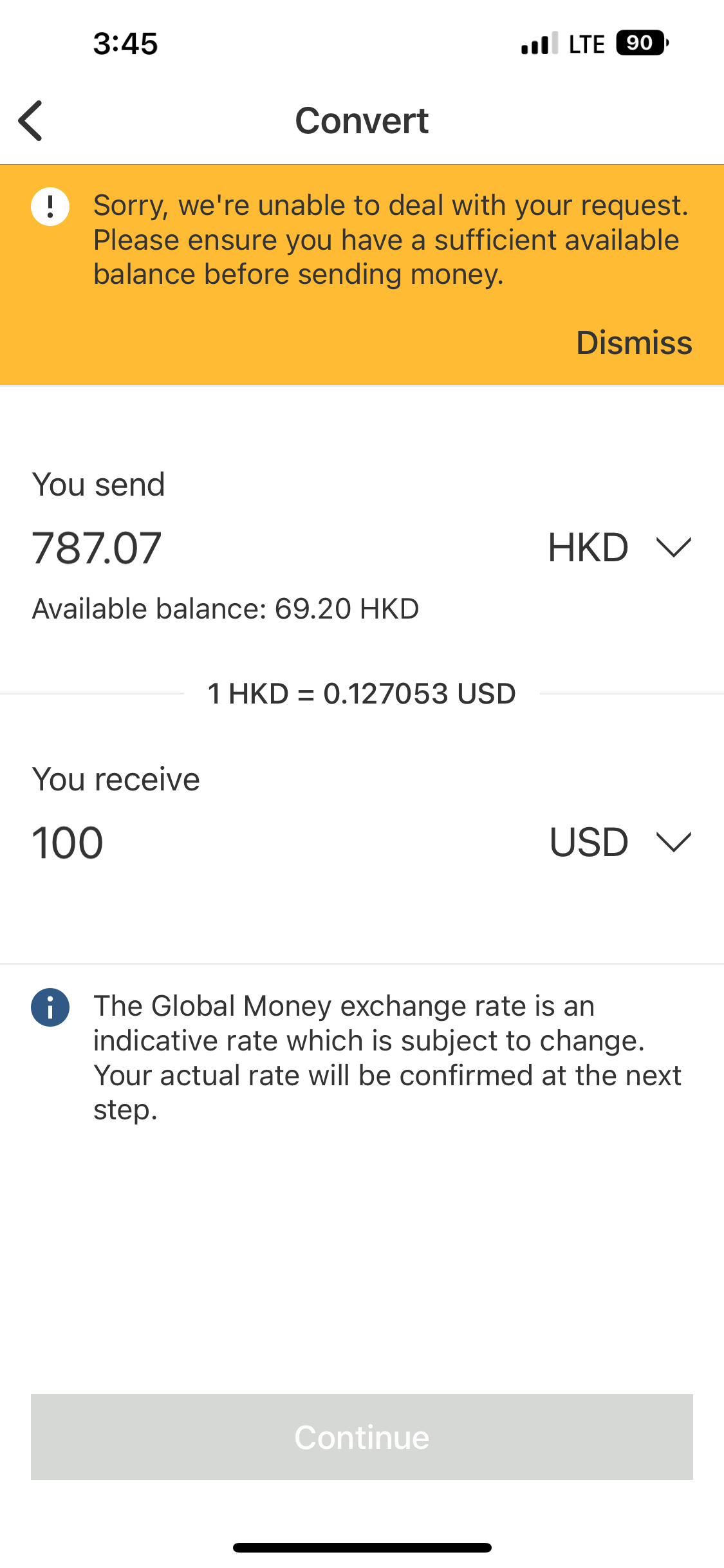 有冇人用HSBC離岸戶口（12） | LIHKG 討論區