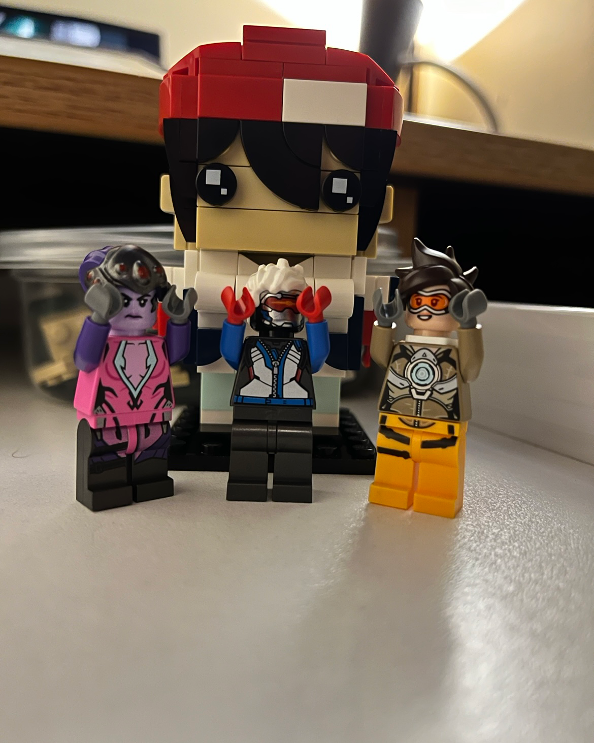 [多圖]用Lego砌不死不運 | LIHKG 討論區