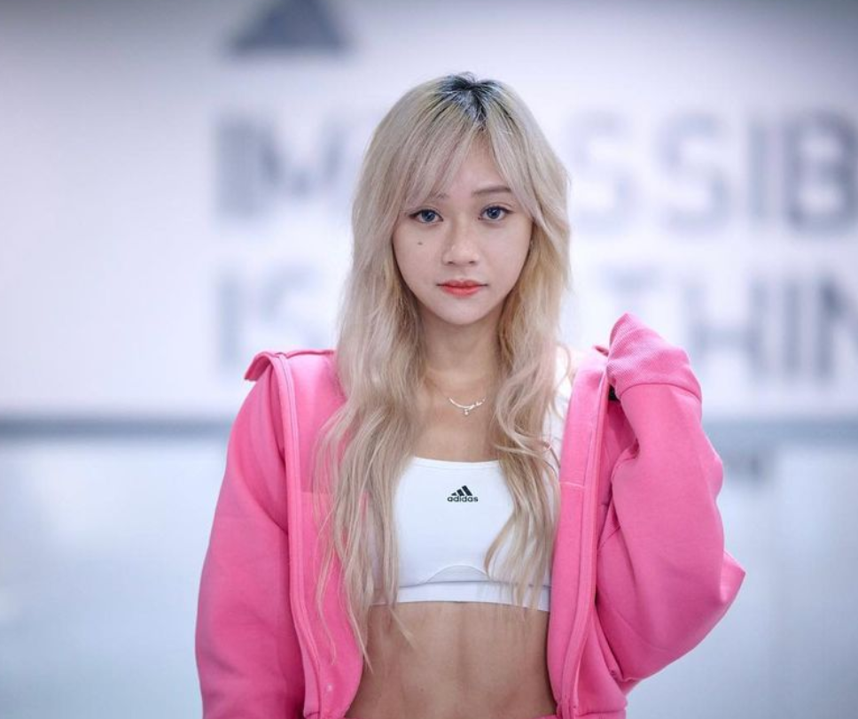 正到癲！！原來香港田徑有個MK靚女 | LIHKG 討論區