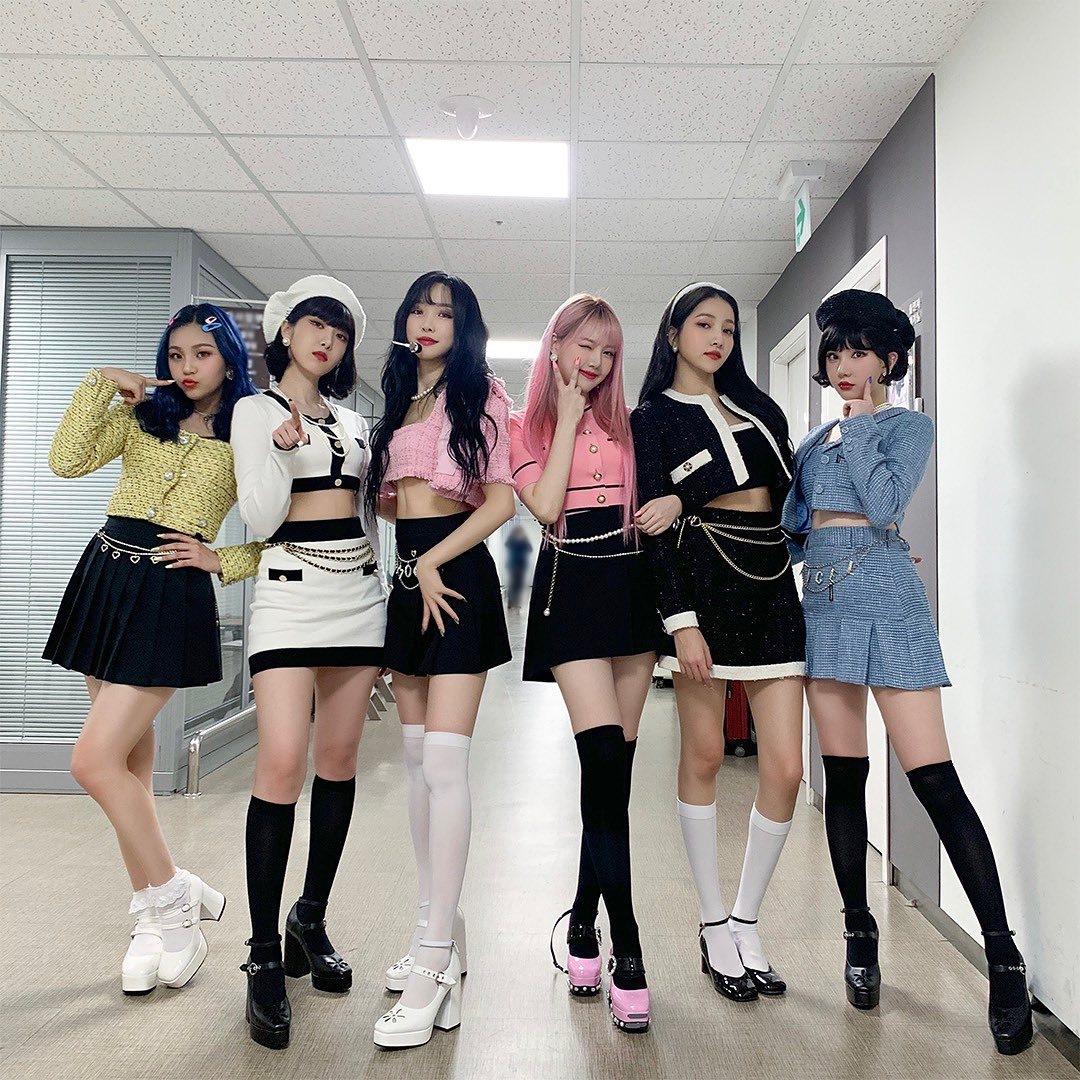 [有圖] 2020年10套靚靚Kpop舞台服裝 (女團) | LIHKG 討論區