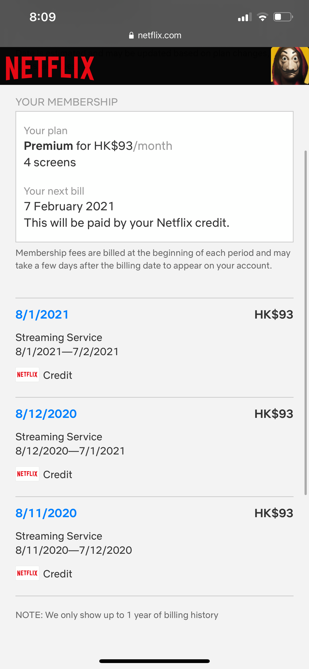 夾Netflix | LIHKG 討論區