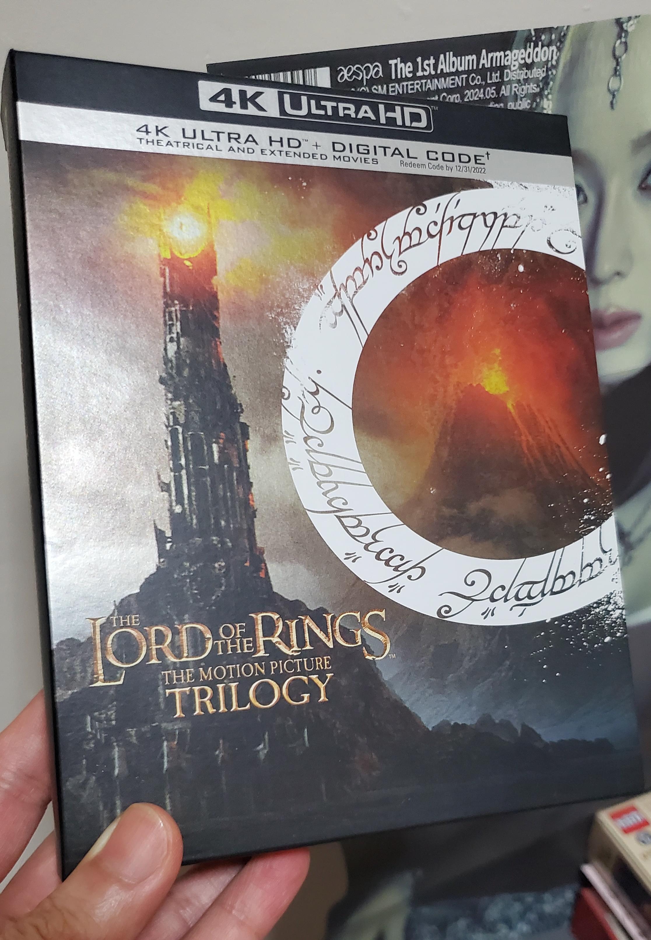 有咩電影值得買4K碟黎睇? | LIHKG 討論區