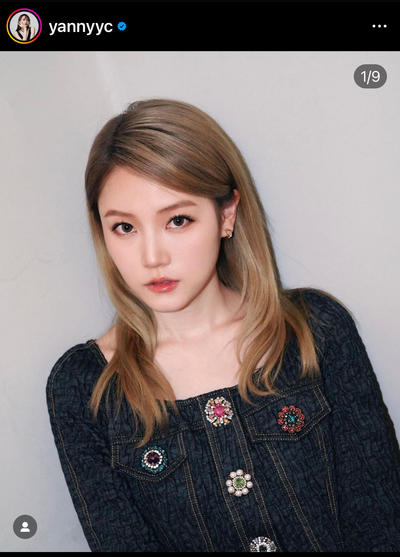 yanny呢張相算唔算證明左佢係香港三十路嘅天花板？ | LIHKG 討論區