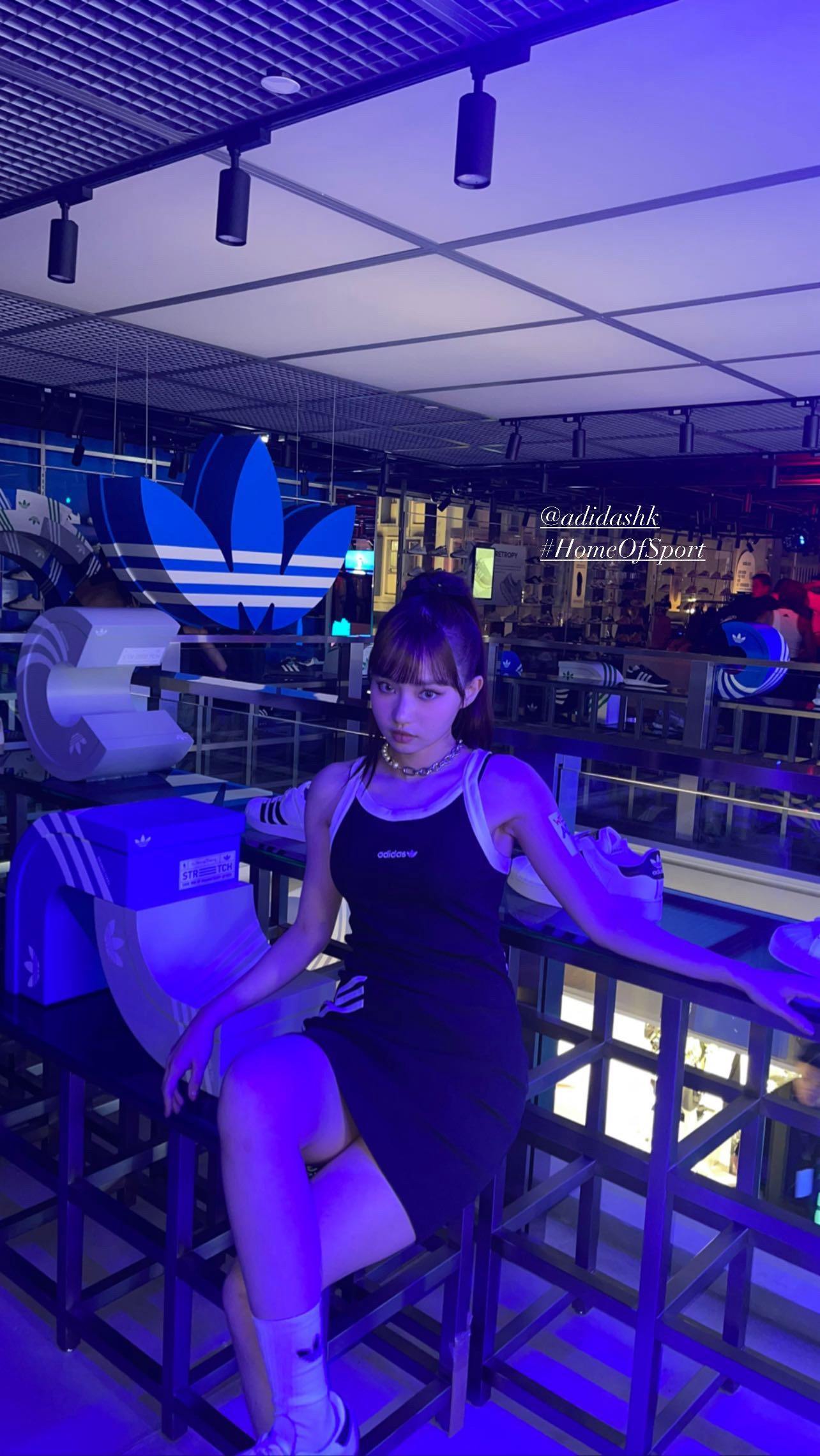 COLLAR討論區 (807) Marf《// Undecided //》/《日本GAO芯假期》/11月有團show！ | LIHKG 討論區