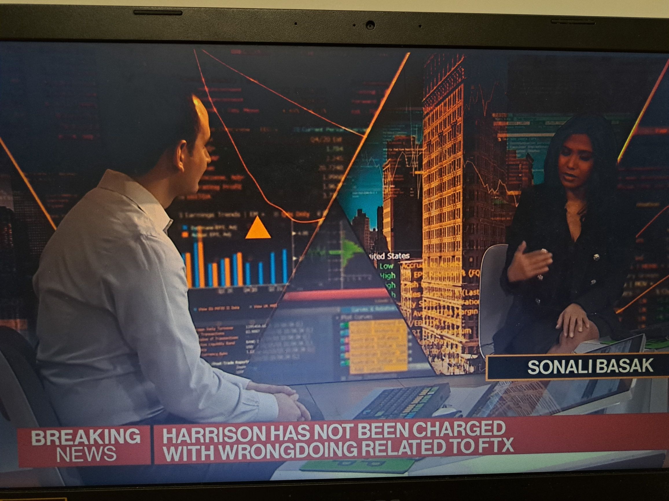 [LIVE]FTX前CEO接受專訪 | LIHKG 討論區