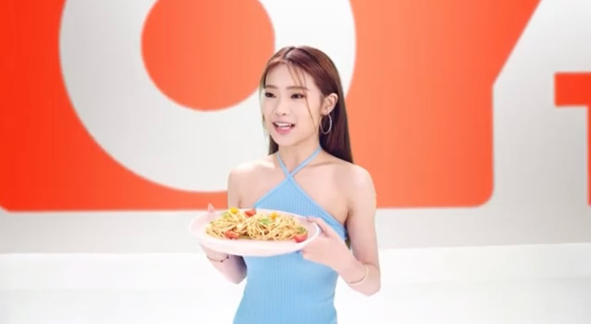 有無巴打知道HOY TV台徽嘅女藝人叫咩名？ | LIHKG 討論區