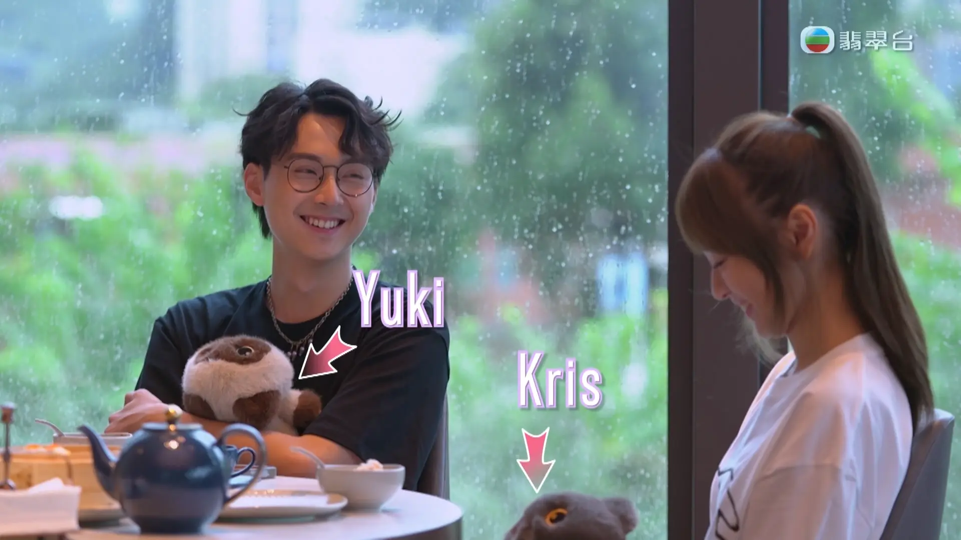 [TVB] 女神配對計劃 (12) | LIHKG 討論區