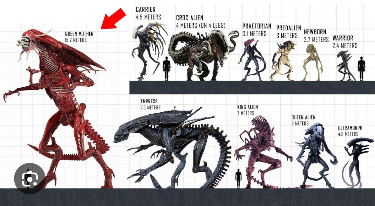 異形新作 Alien: Romulus - Official Teaser Trailer | LIHKG 討論區