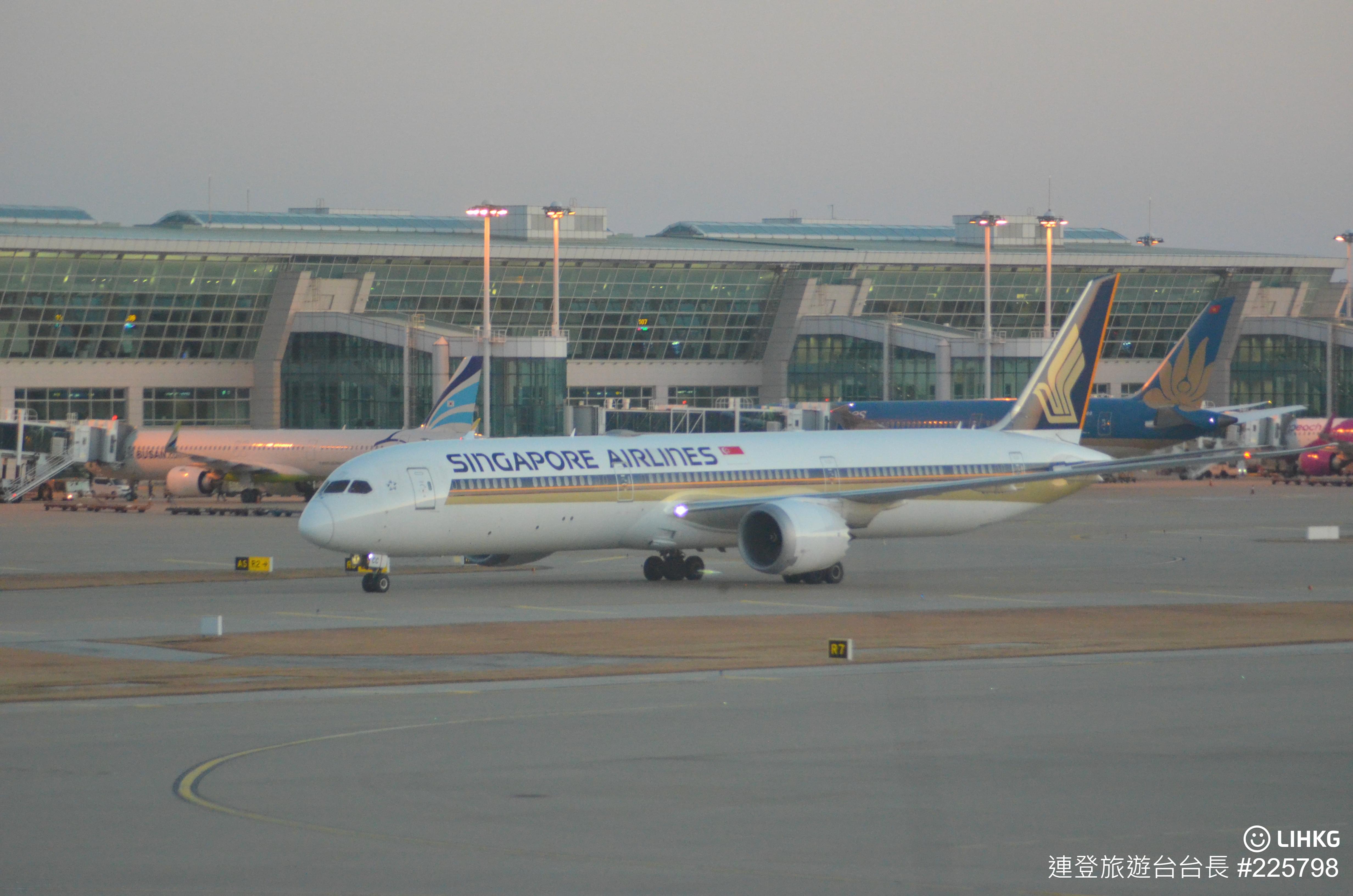 [航空]連登飛機膠討論區171 | LIHKG 討論區