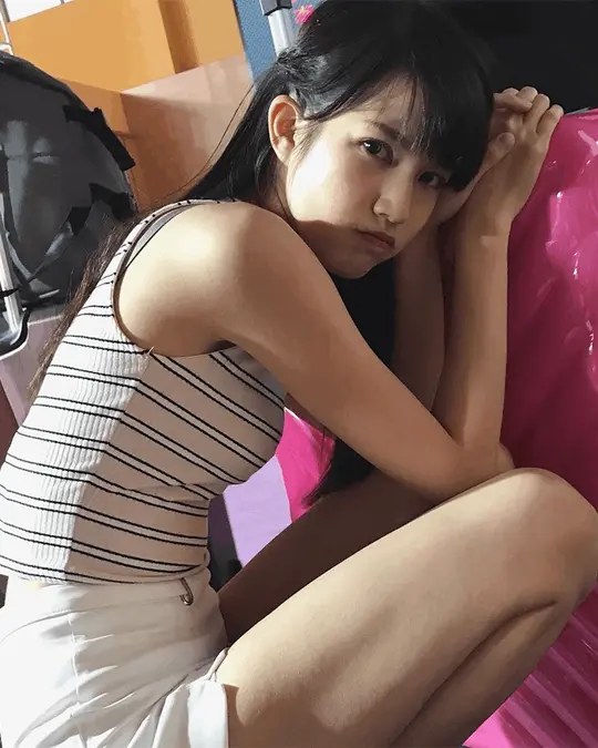 Chloe So 蘇皓兒的波圖。 | LIHKG 討論區