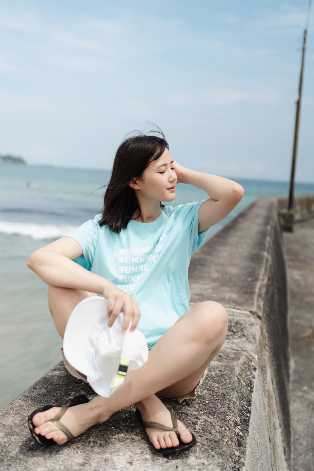 [寫真JJ] 瀧野由美子 - [ヤンマガWeb] 週刊 STU48 | LIHKG 討論區