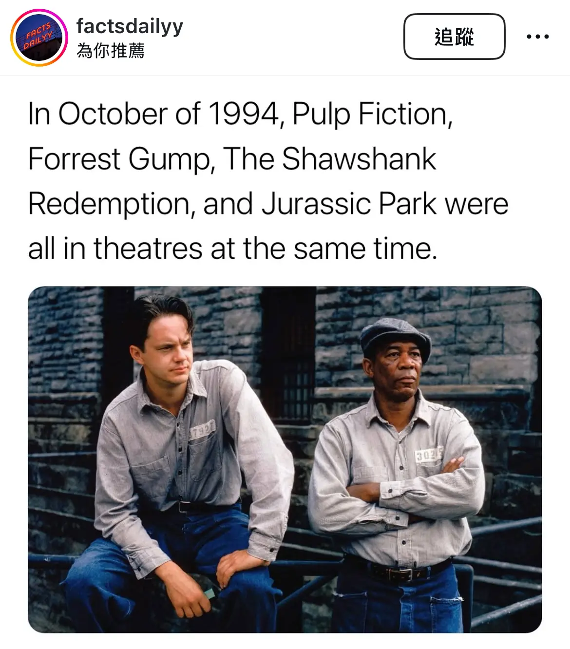 Fun fact 1994 | LIHKG 討論區