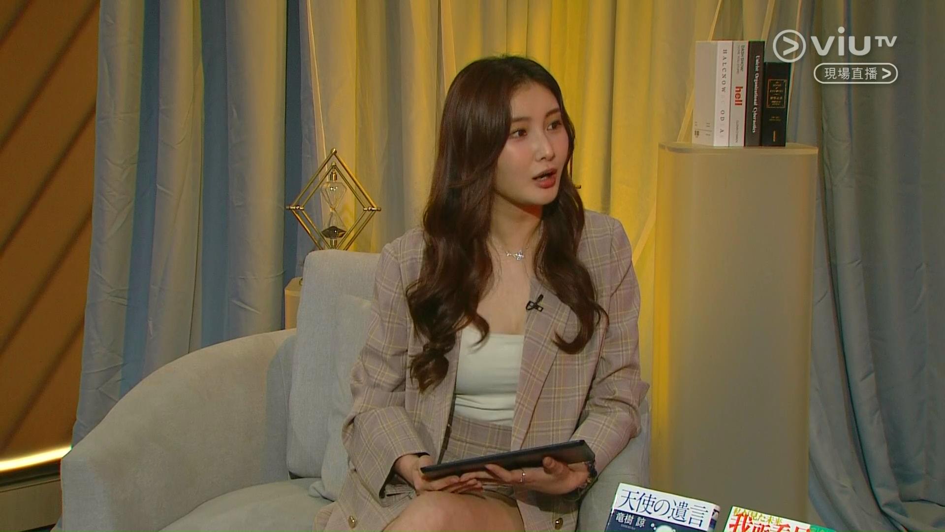 [ViuTV 晚吹星期三] [八婆 BBJ 阿祖] 空肚講宵夜 (50) | LIHKG 討論區