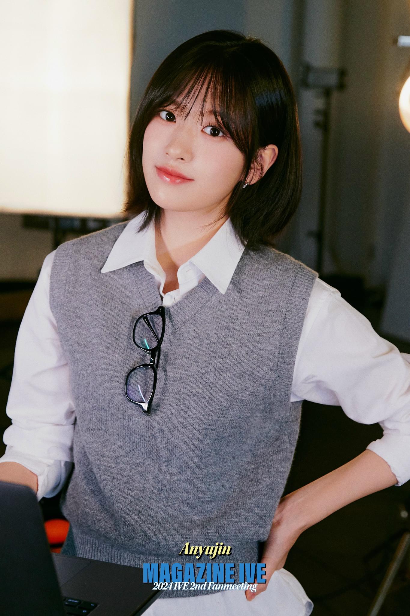 Kpop辦公室OL大對決！IVE vs ITZY | LIHKG 討論區