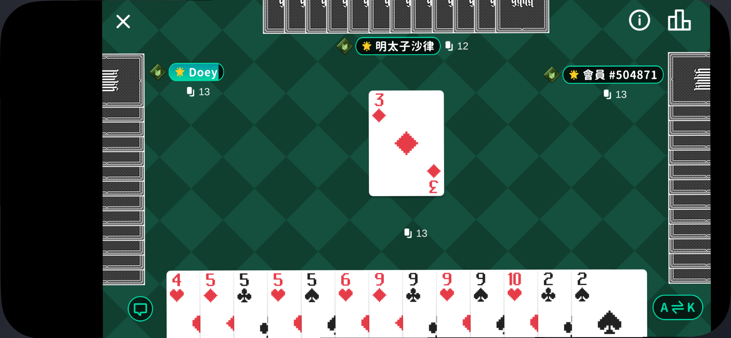 貼你喺LIHKG鋤Dee最靚嘅手牌 | LIHKG 討論區