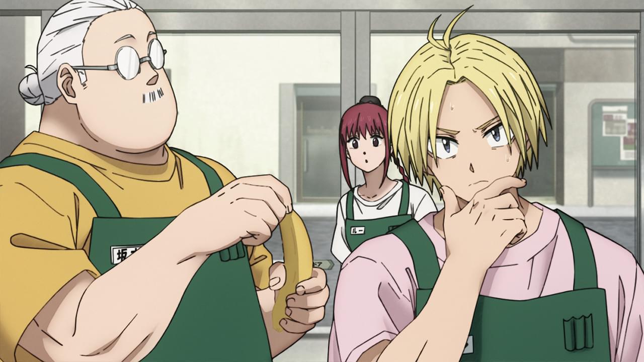 坂本日常/Sakamoto Days [2] 1期Part 2 定檔2025年7月放送~ | LIHKG 討論區