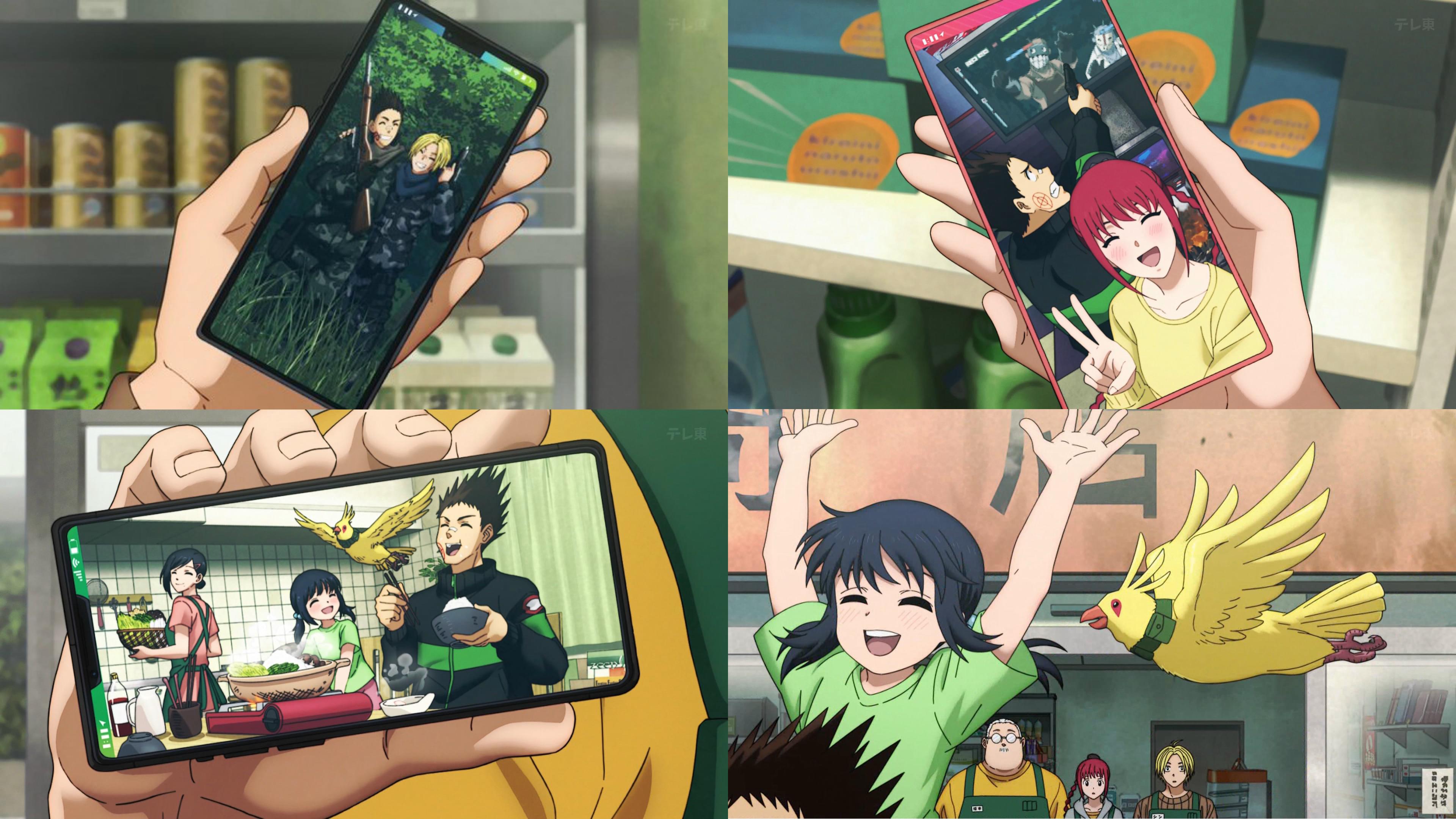 坂本日常/Sakamoto Days [2] 1期Part 2 定檔2025年7月放送~ | LIHKG 討論區