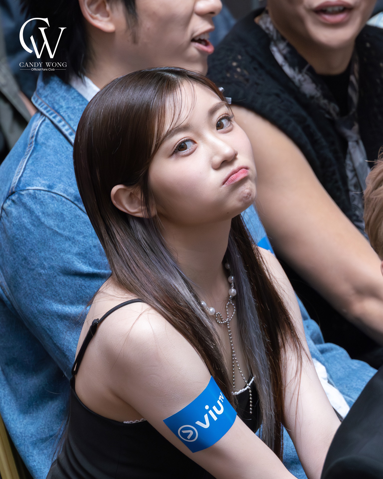 COLLAR討論區 (941) 《Chosen Family》熱播中 芯餃903《夜間失格》Candy IG live！ | LIHKG 討論區