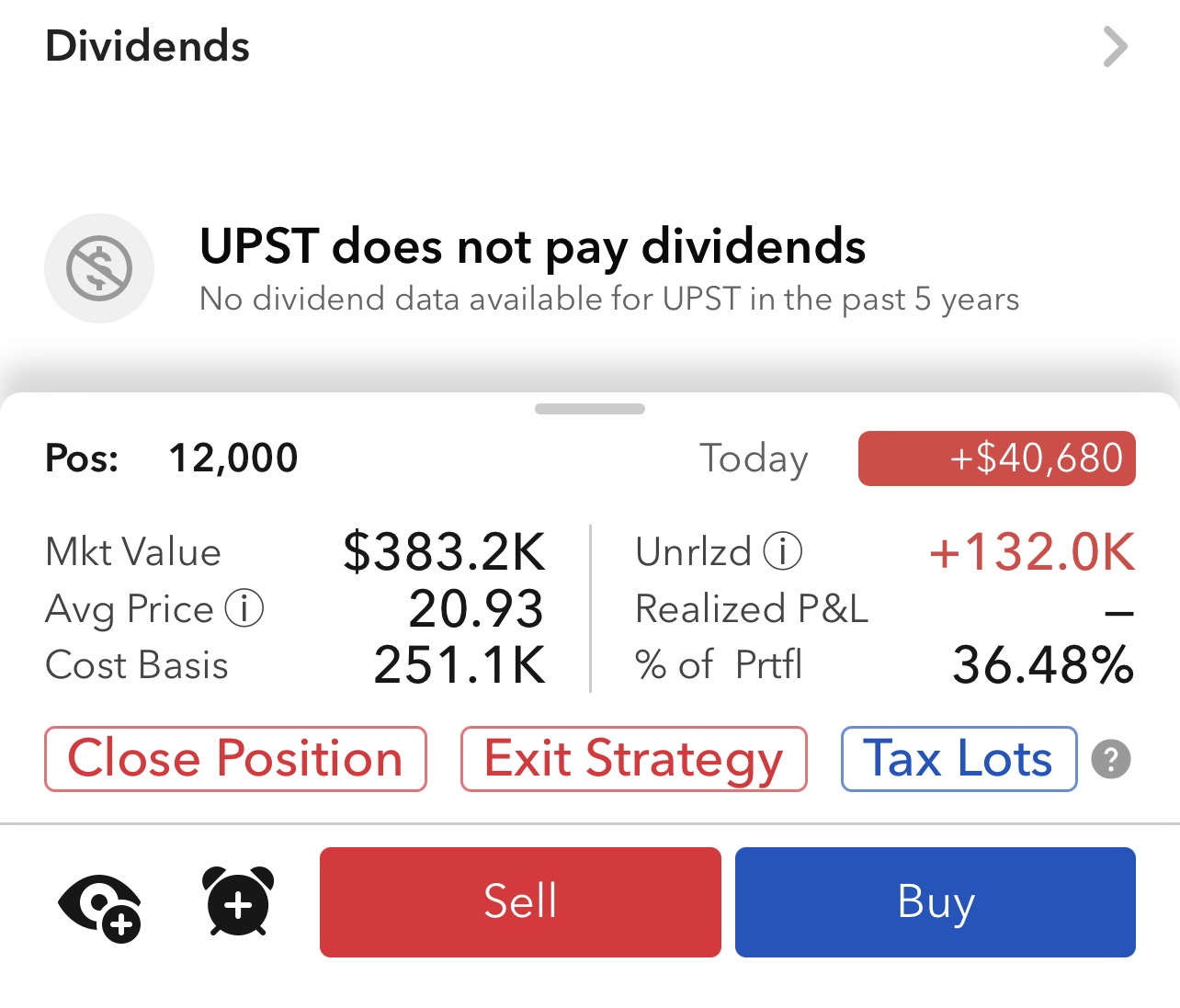 我有預感，upst 就嚟大爆炸 | LIHKG 討論區